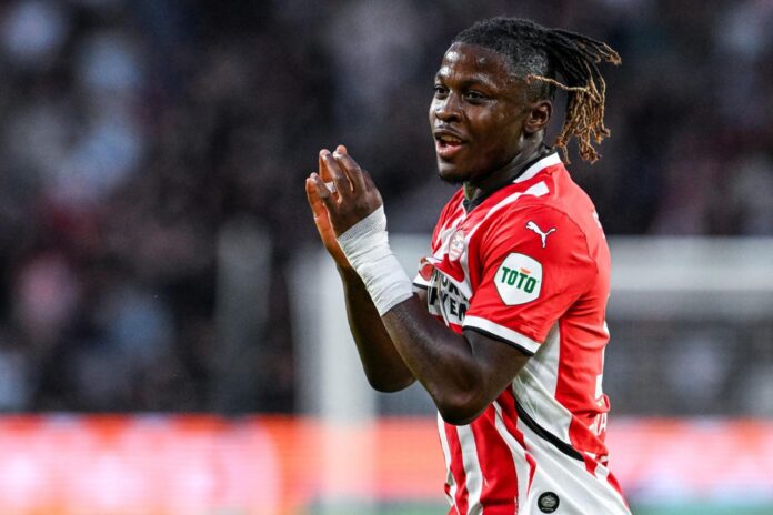 Johan Bakayoko Direkrut RB Leipzig dari PSV Eindhoven - Bolanet 24